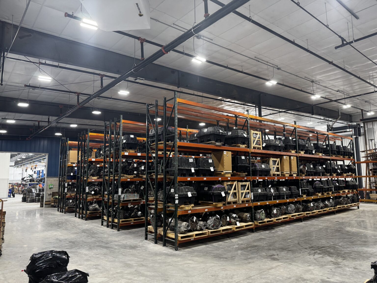 Spotlight on our York Facility! - Chuck's Auto Parts Solutions